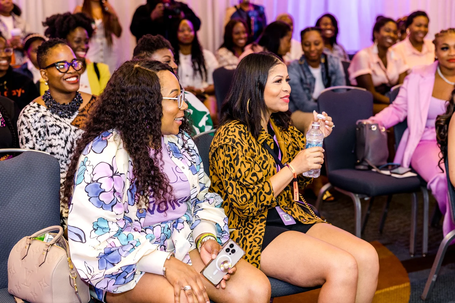 The Momference 2023 Recap — Shalyce Tyson