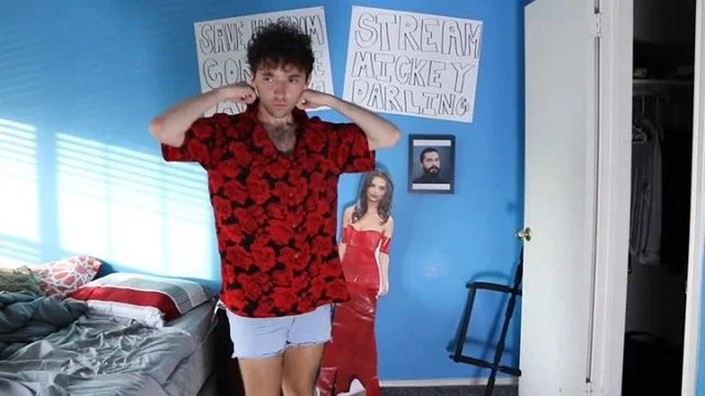 About — mickey darling