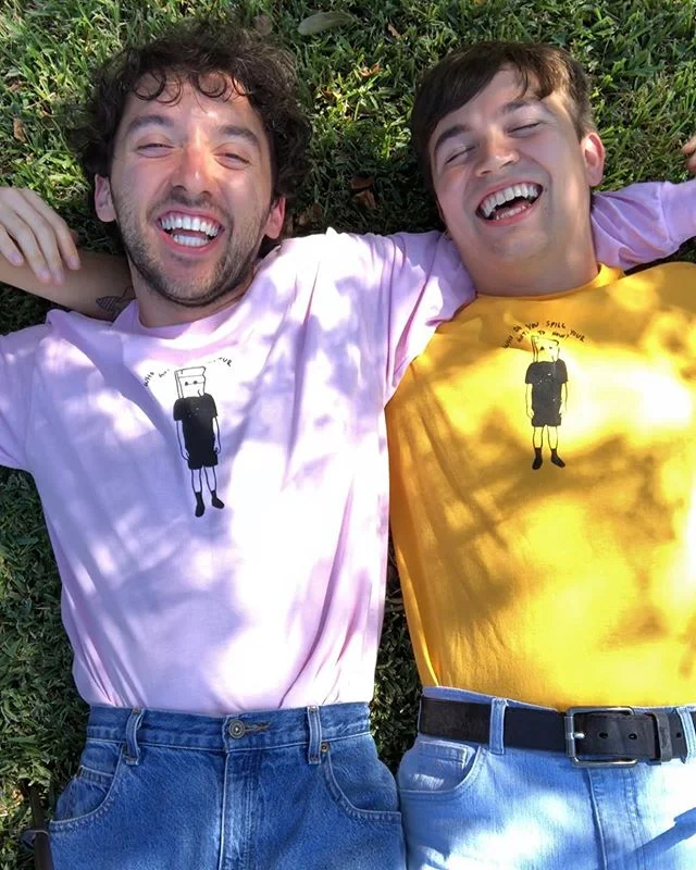 About — mickey darling