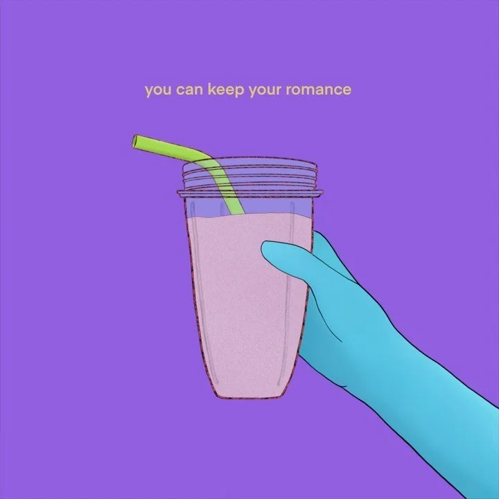 About — mickey darling