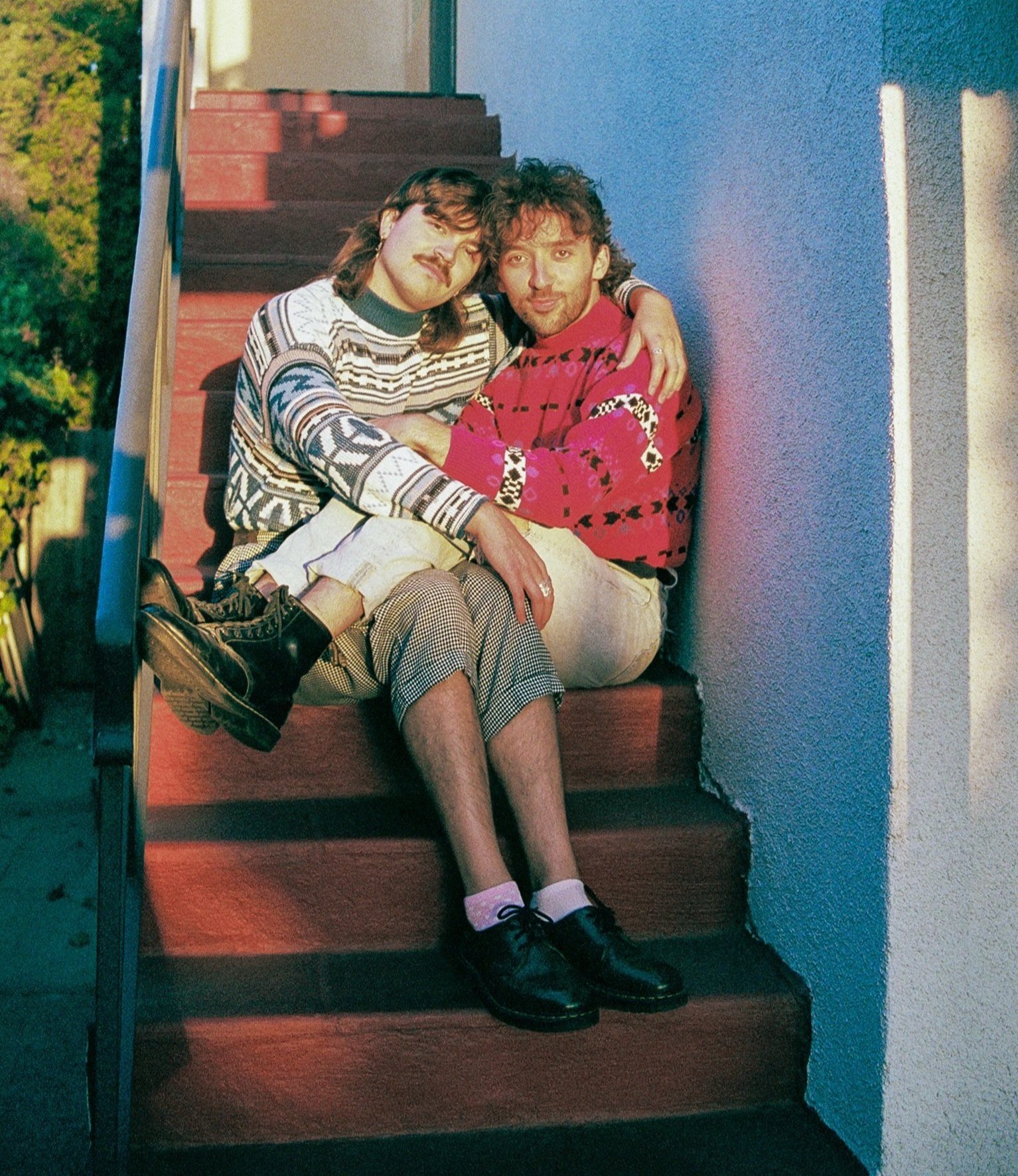 About — mickey darling