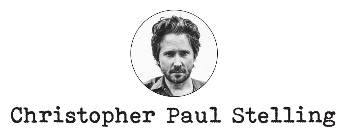 Christopher Paul Stelling