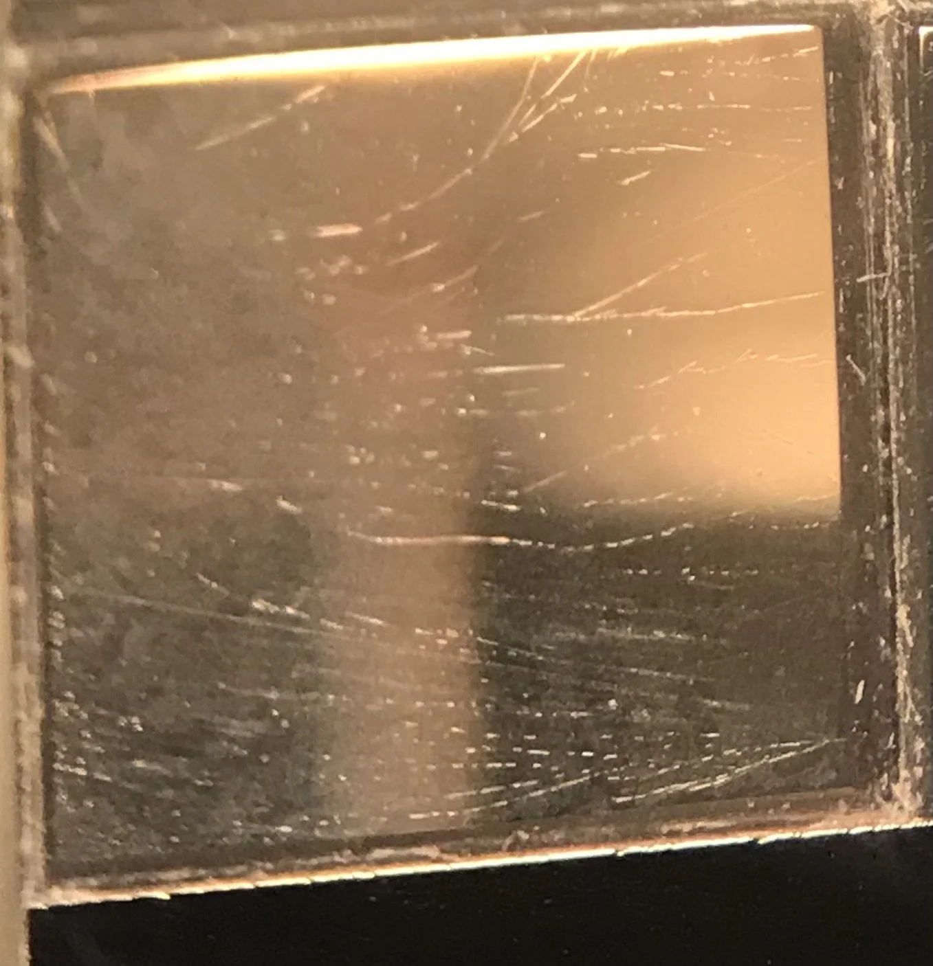 Subsurface Damage Photos and Material Review — Gamdan Optics