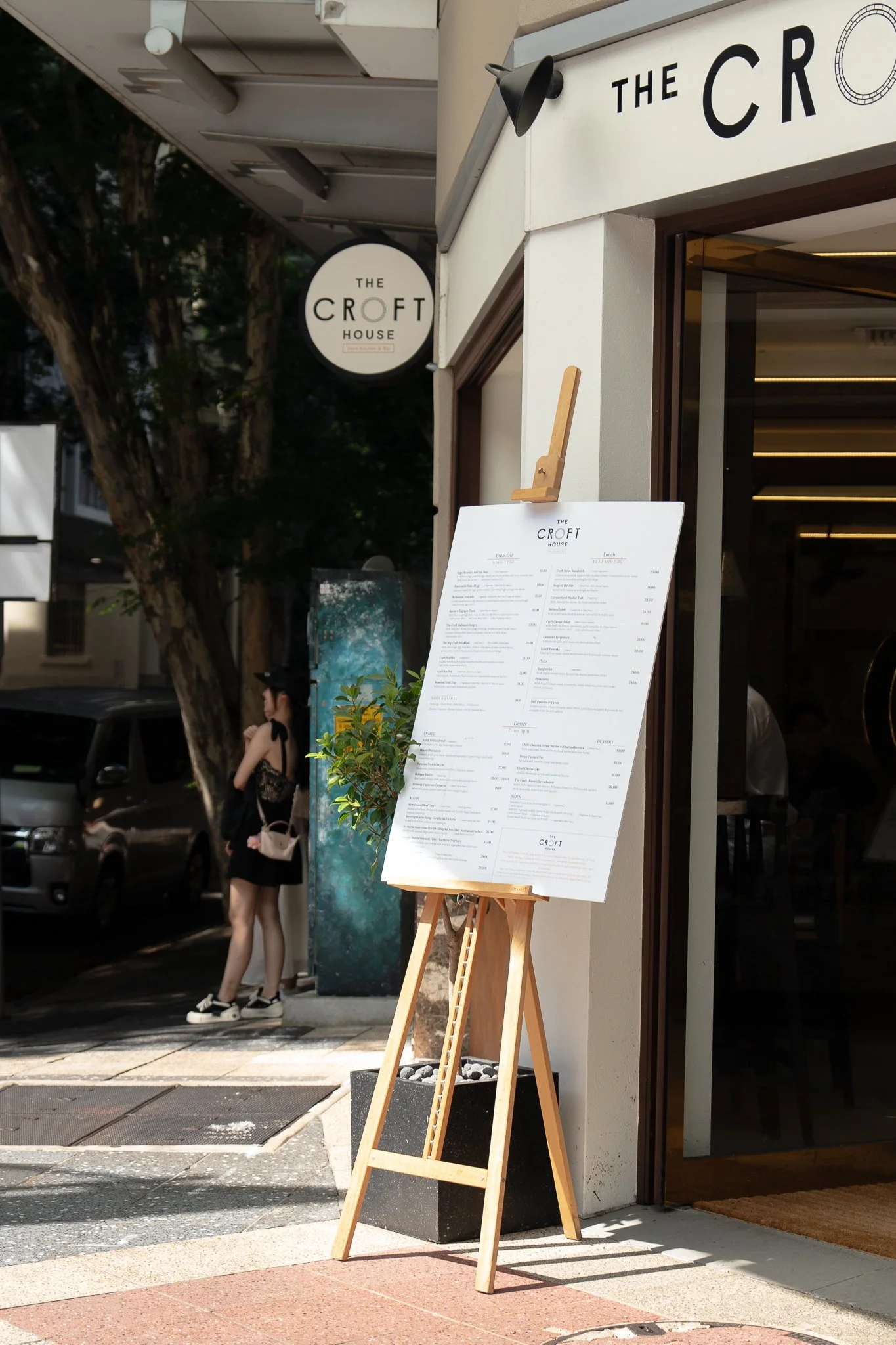 The Croft House — Brissy Eater