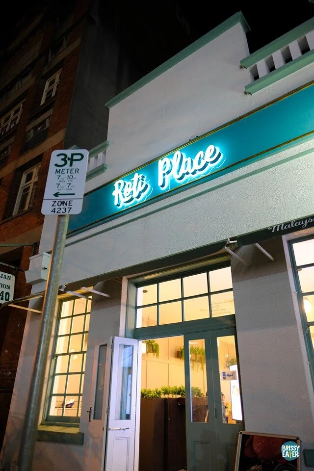 Roti Place Reviews — Brissy Eater