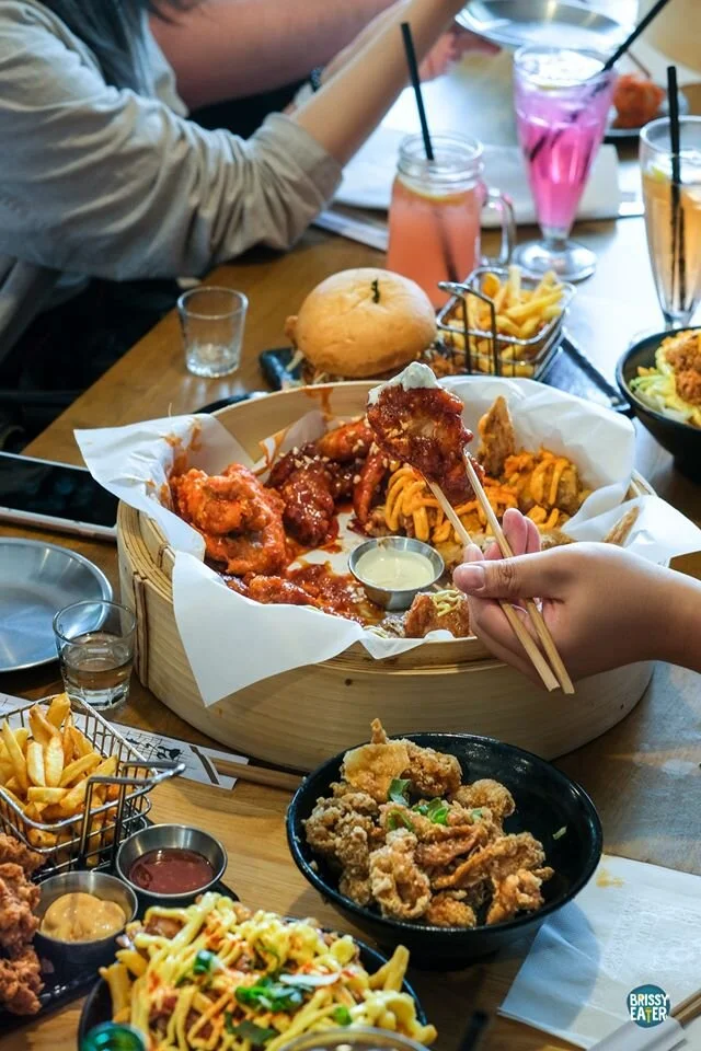 Seoul Bistro Reviews — Brissy Eater