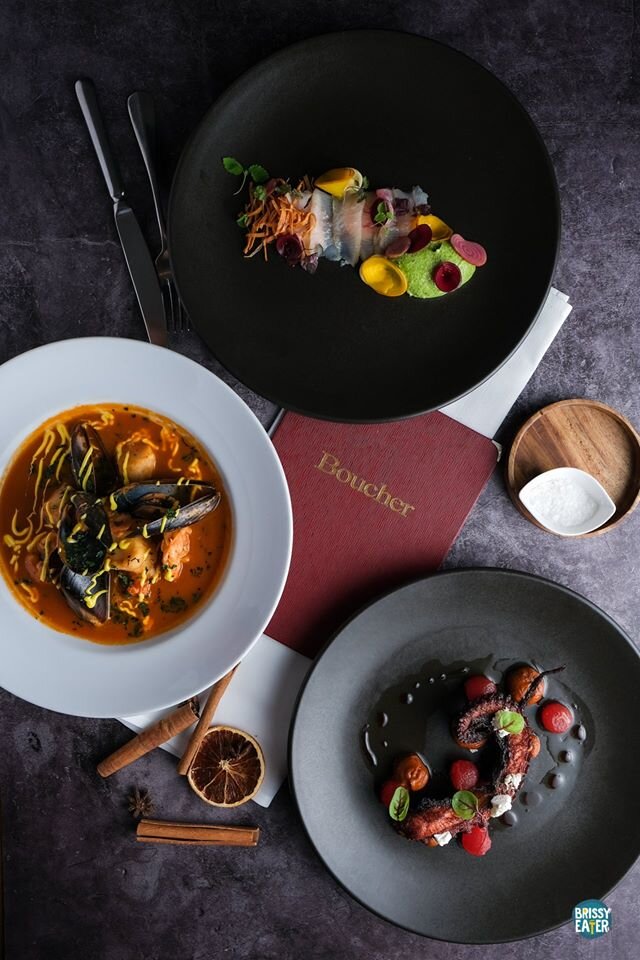Boucher French Bistro Reviews — Brissy Eater