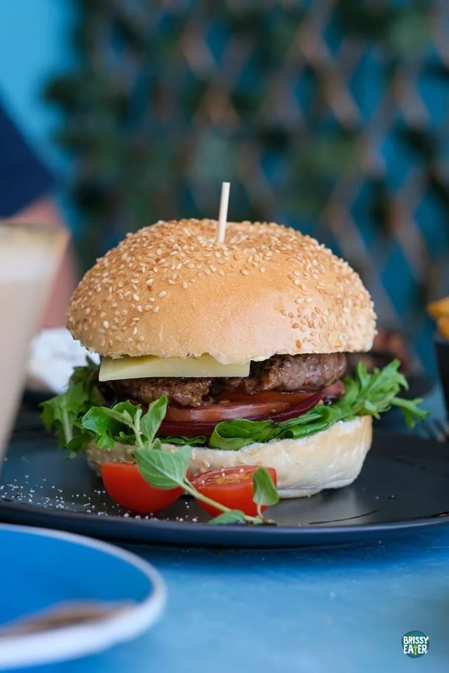 Jolly Swagman Cafe — Brissy Eater