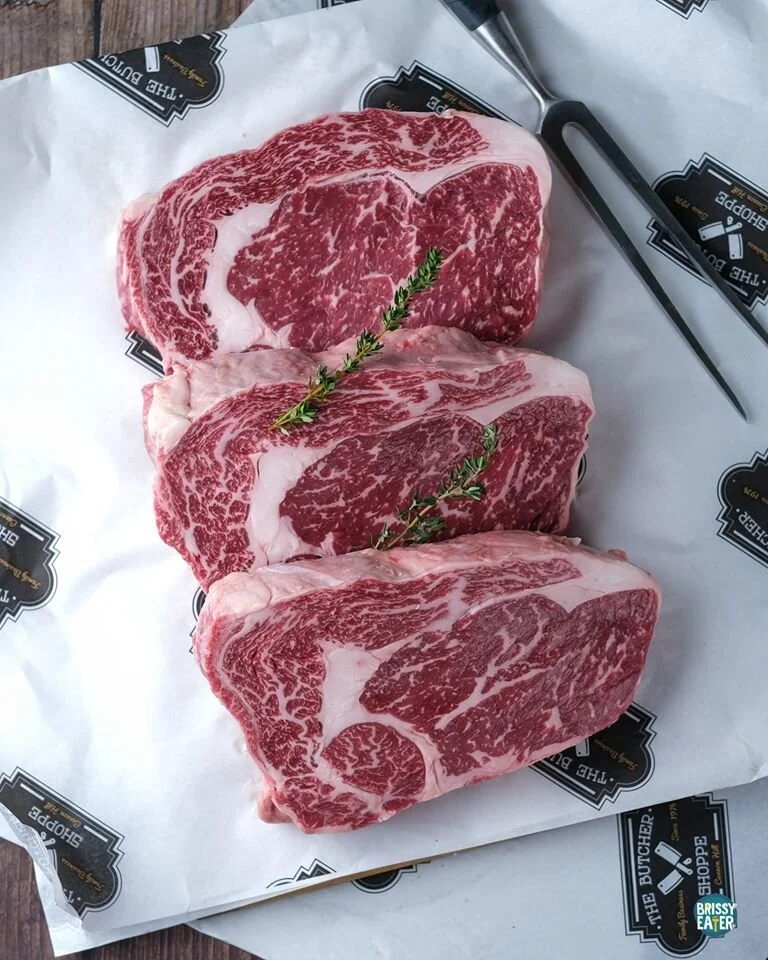 The Butcher Shoppe — Brissy Eater
