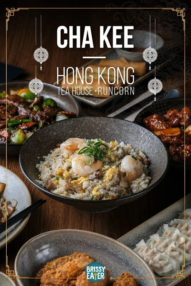 Cha Kee — Brissy Eater