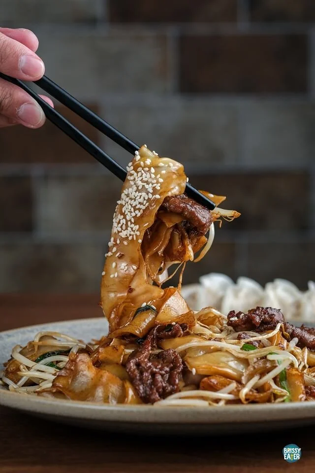 Cha Kee — Brissy Eater