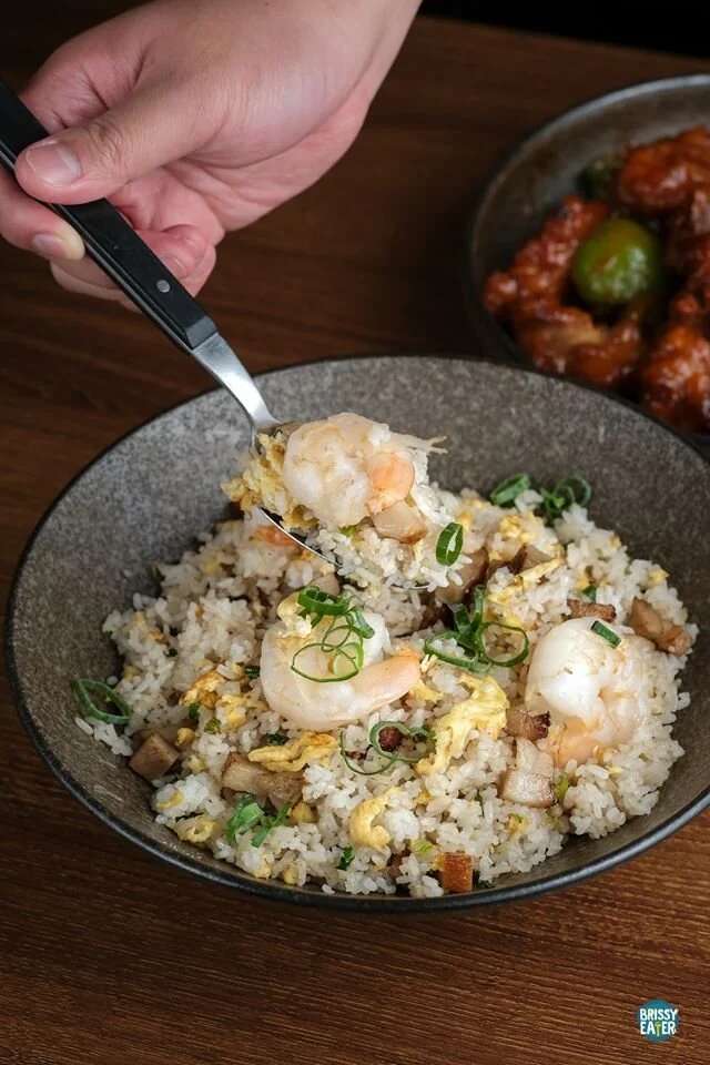 Cha Kee — Brissy Eater
