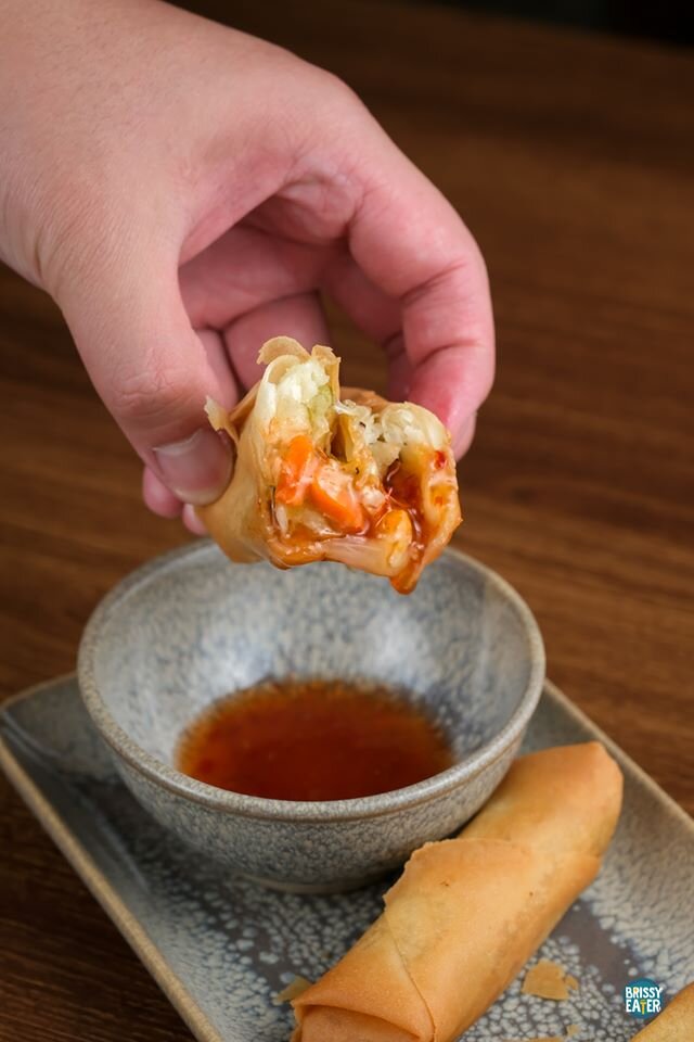 Cha Kee — Brissy Eater