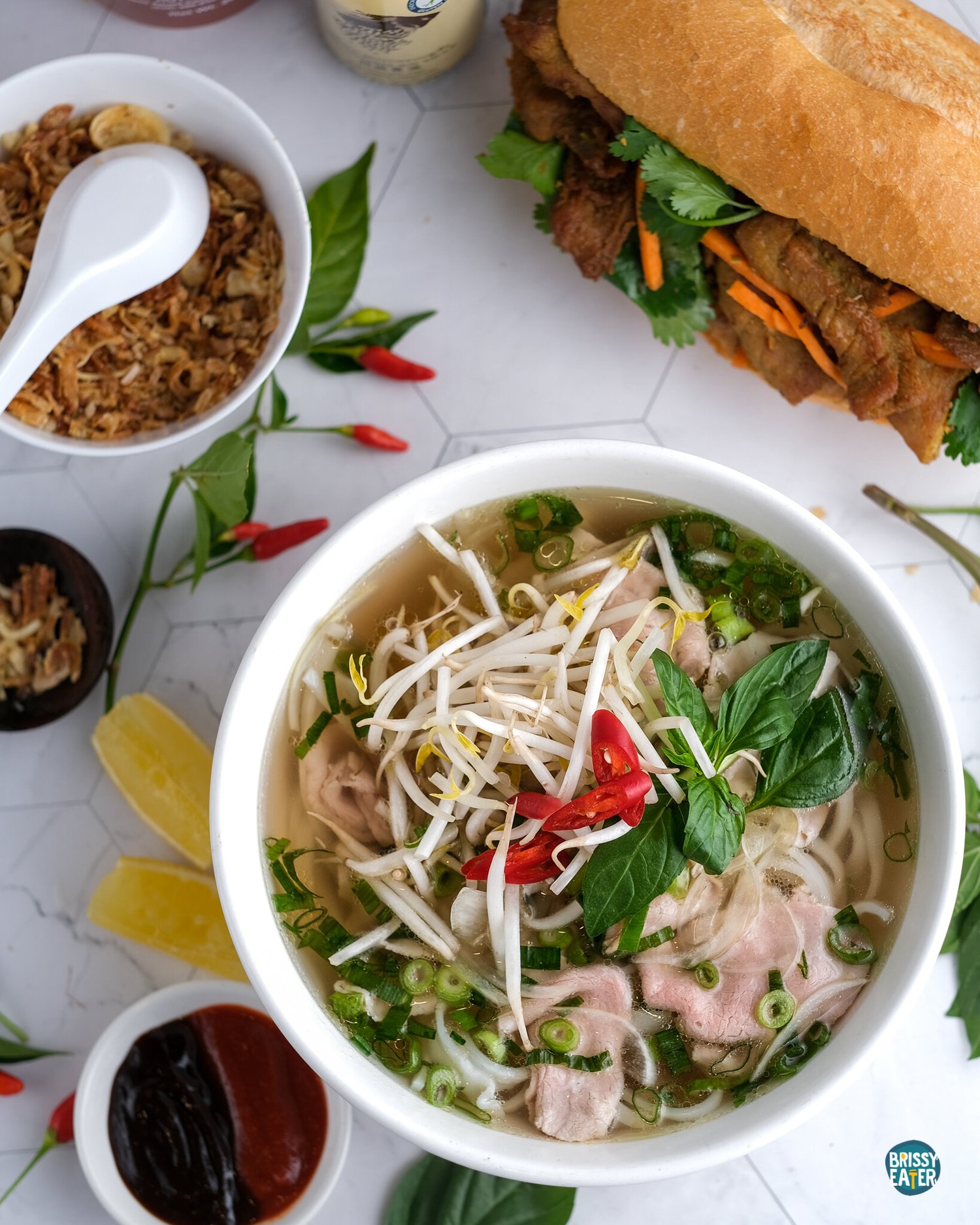 Banh Mi Factory — Brissy Eater