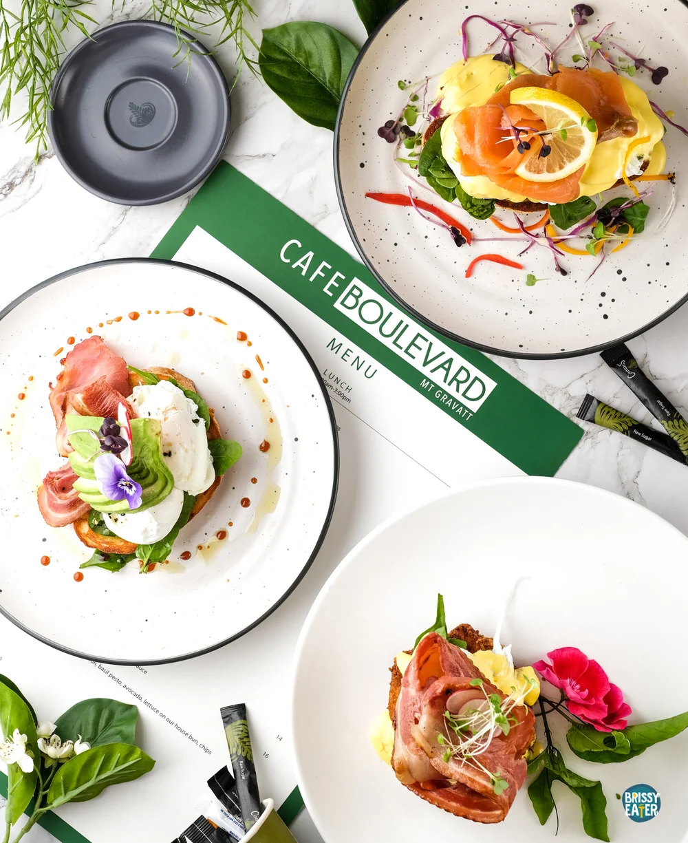 Cafe Boulevard — Brissy Eater