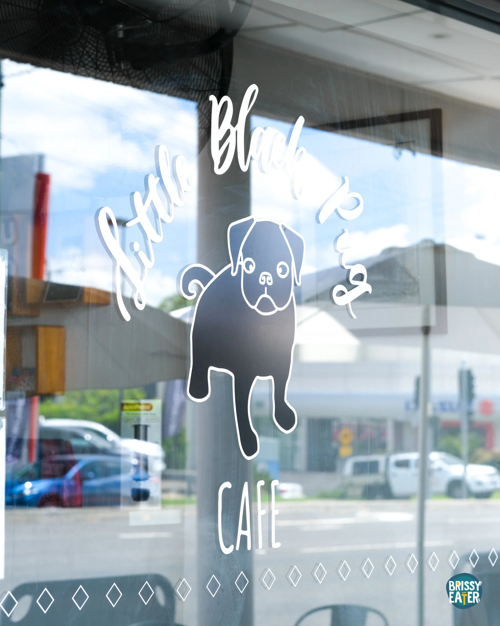Little Black Pug Cafe — Brissy Eater
