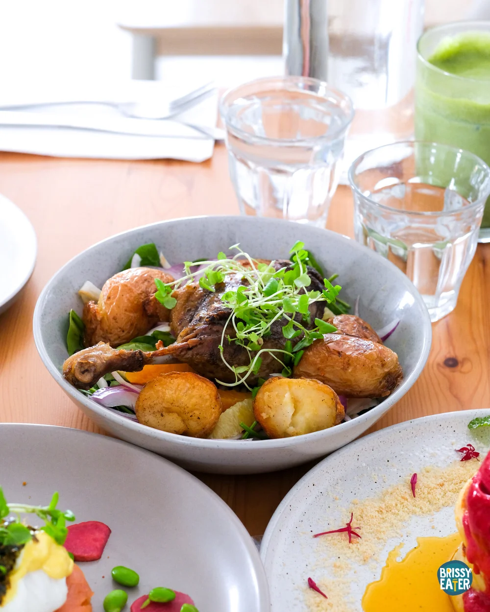 Little Black Pug Cafe — Brissy Eater