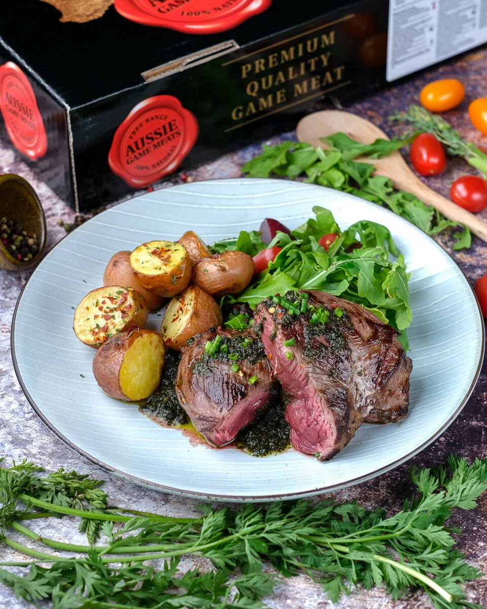 Aussie Game Meats — Brissy Eater
