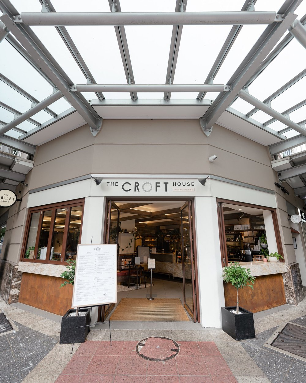 The Croft House — Brissy Eater