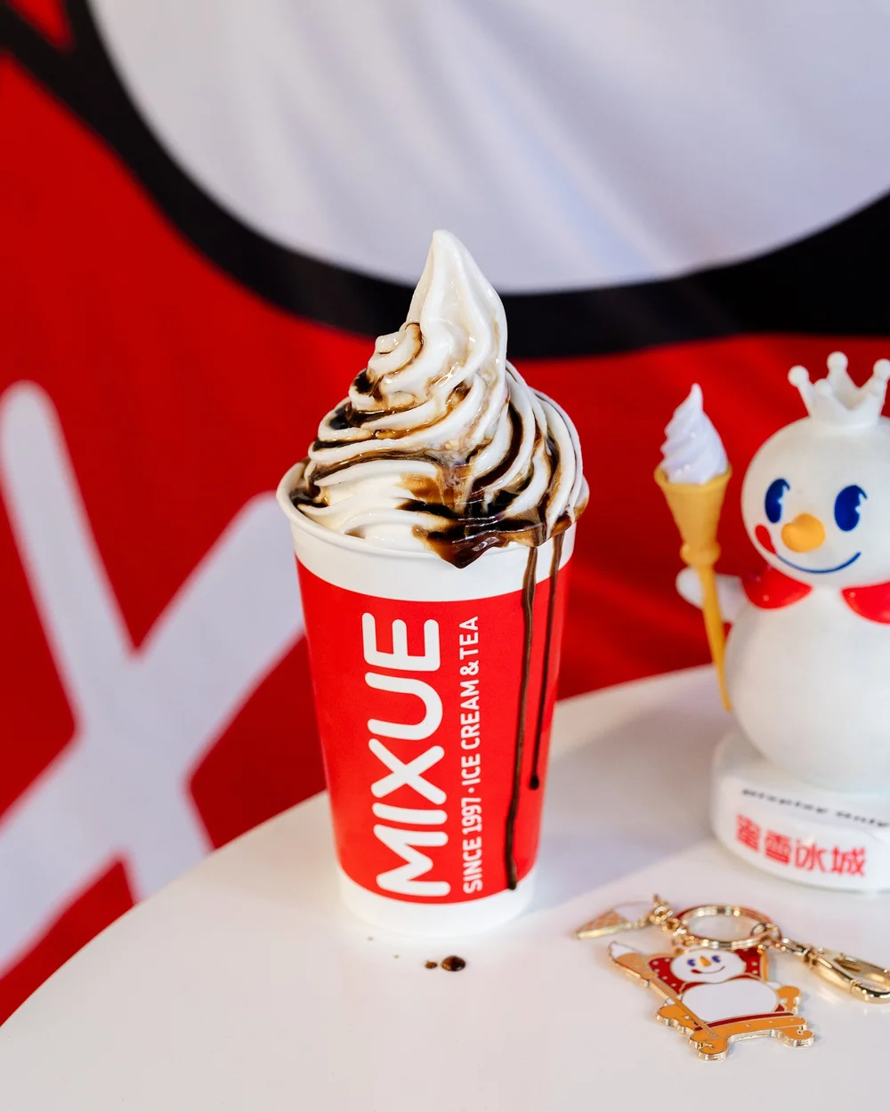 Mixue Ice Cream & Tea — Brissy Eater