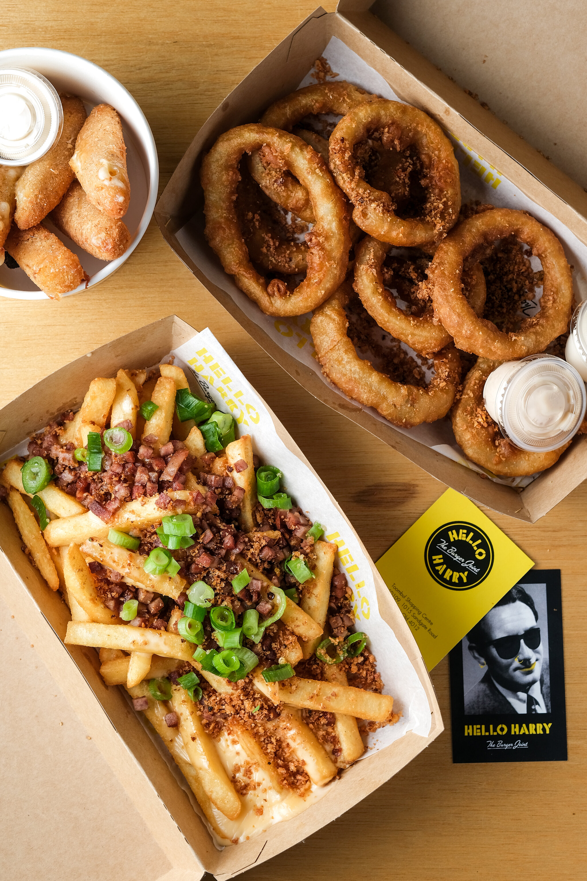 Hello Harry — Brissy Eater