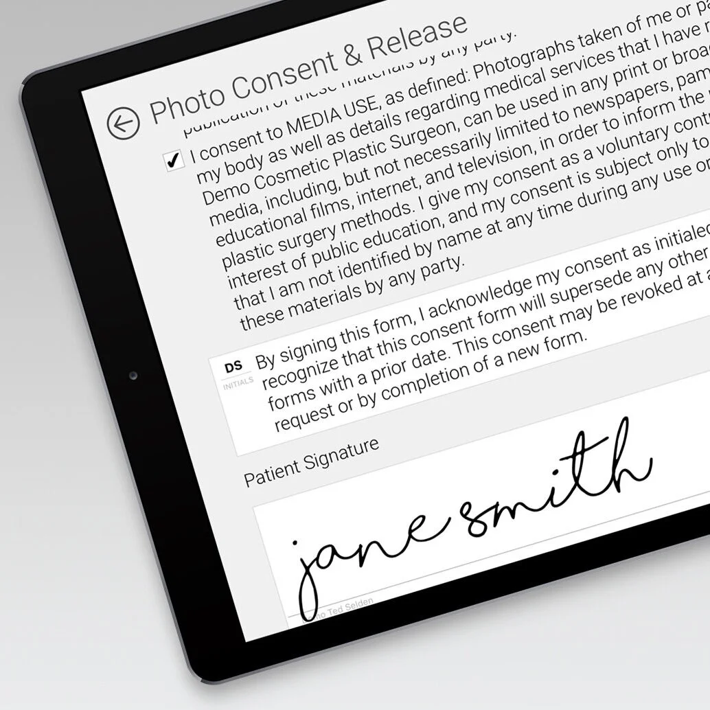 TouchMD | The Ultimate Patient Consultation App