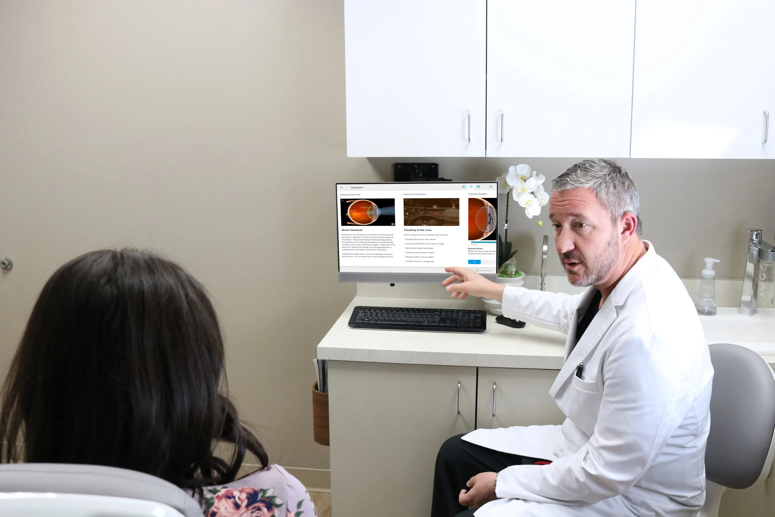 Ophthalmology | TouchMD