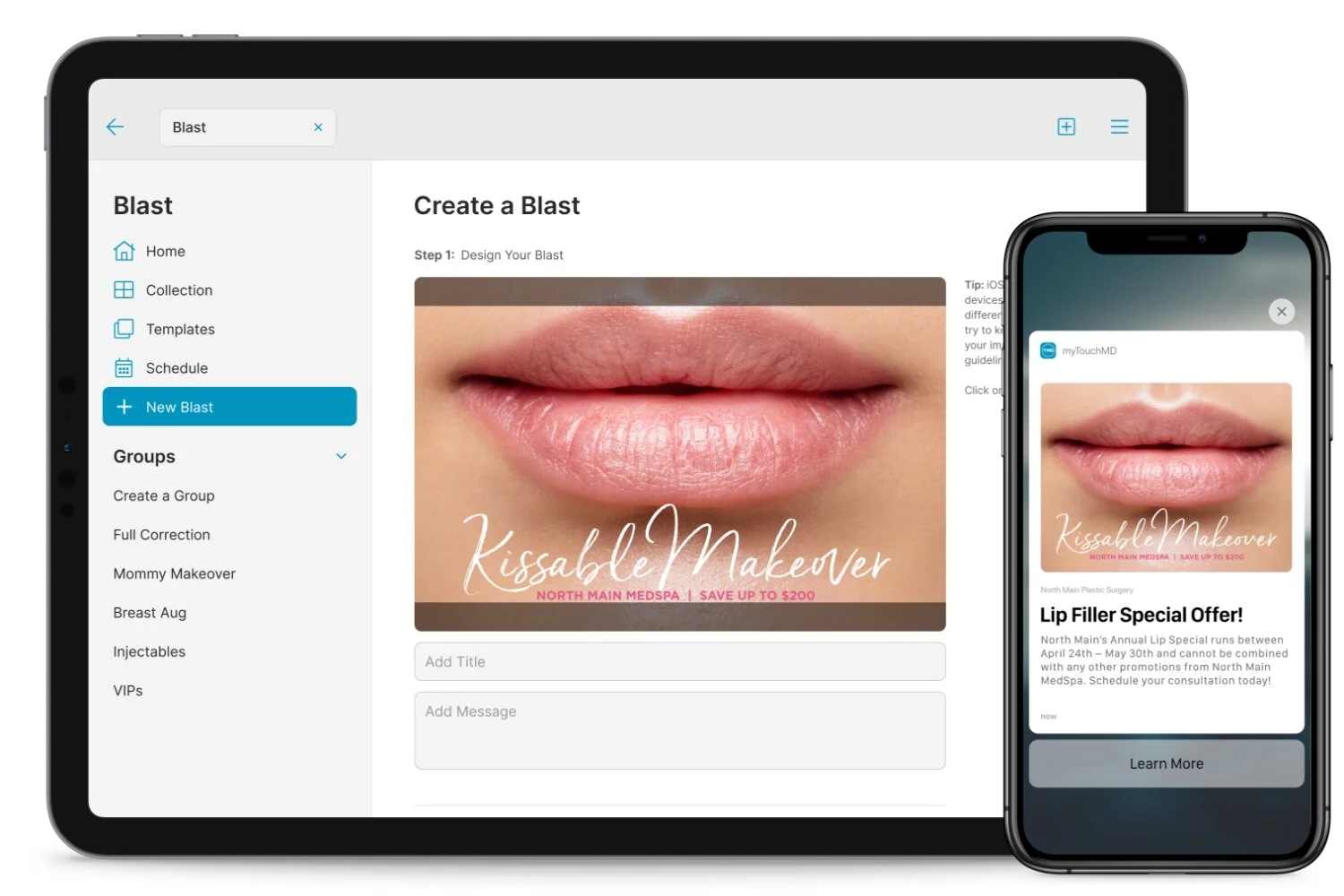 Ophthalmology | TouchMD