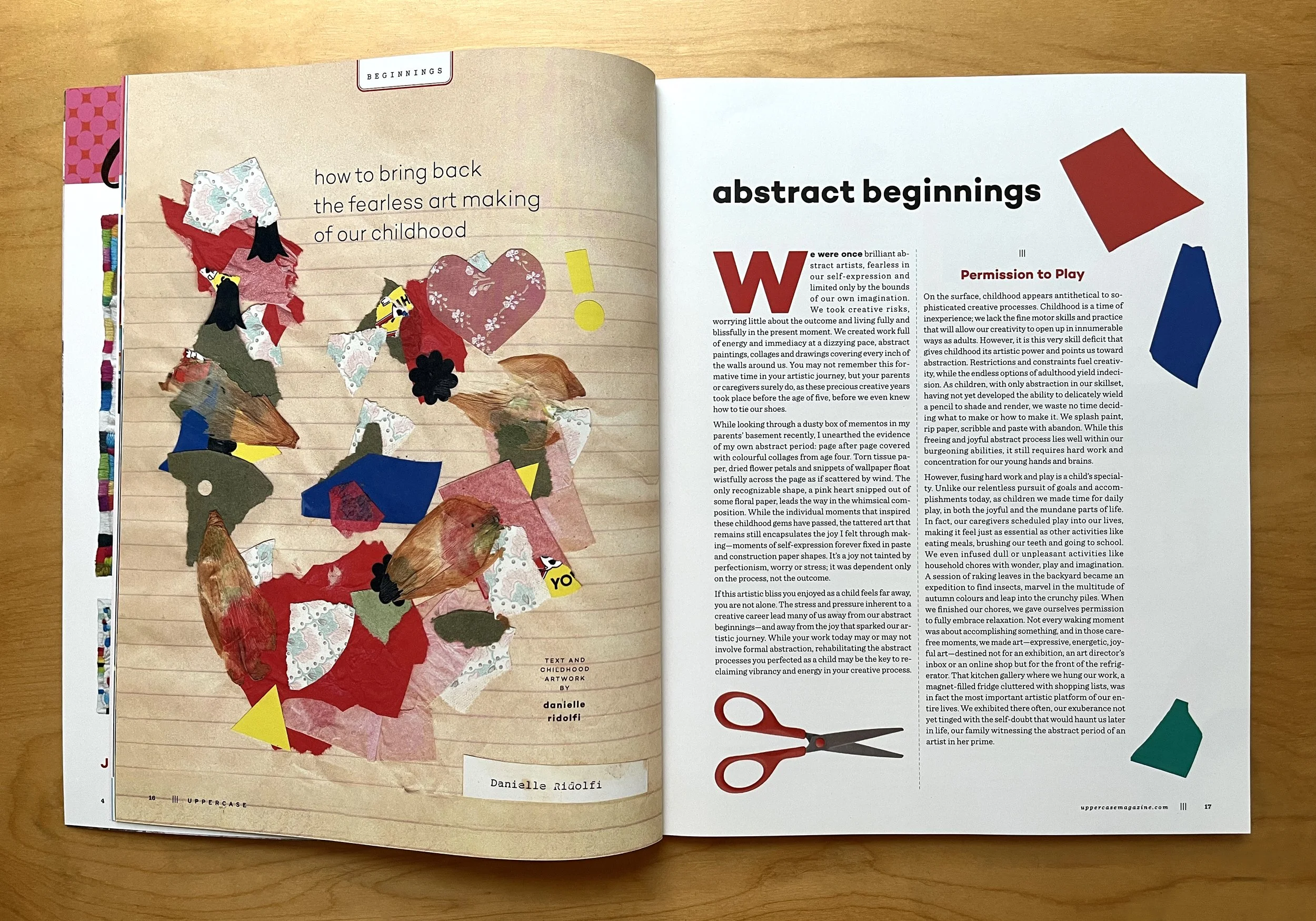 Research & Writing — Danielle Ridolfi – Illustration | Design