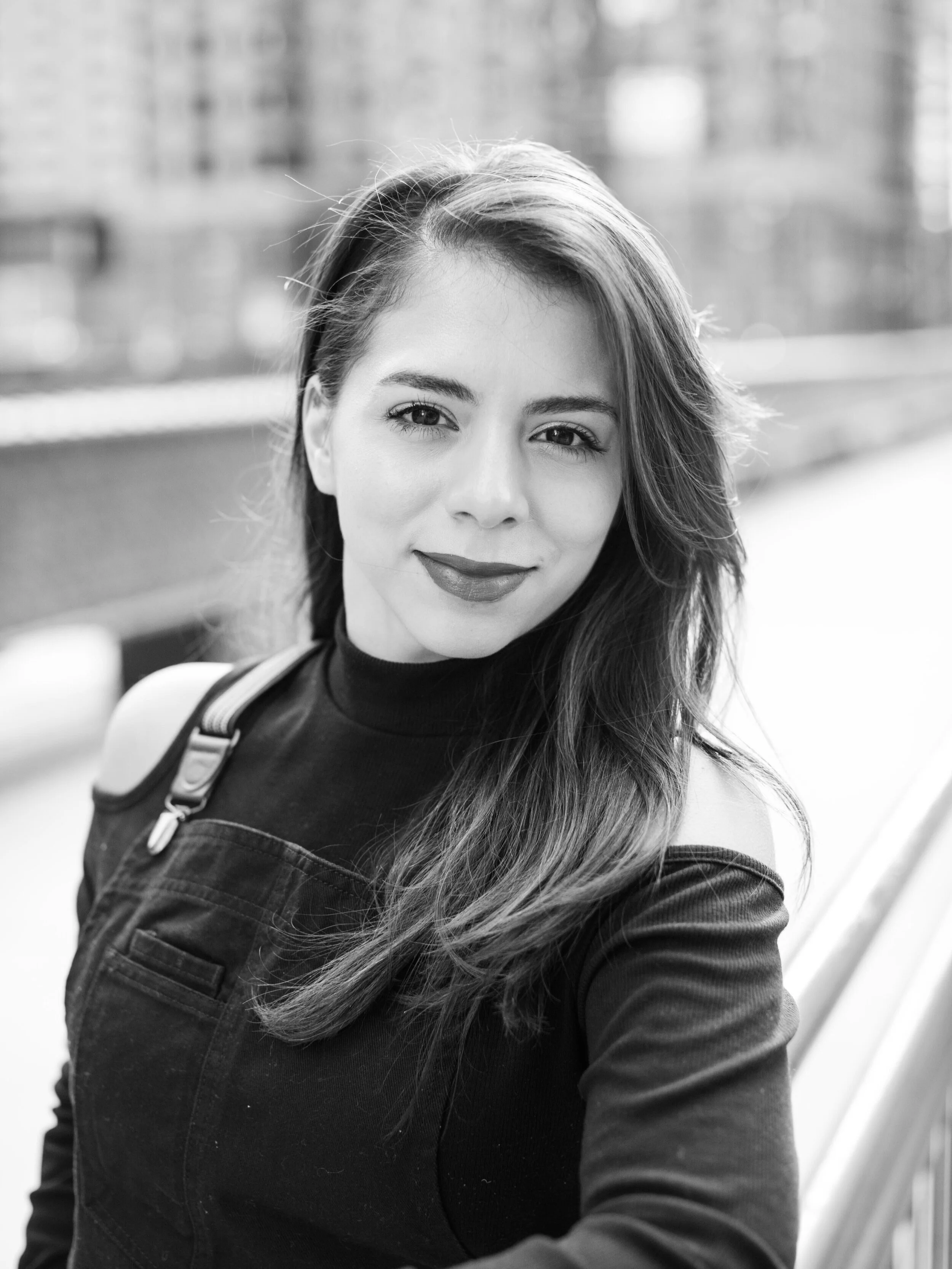 Our Stylists — Talc + Tonic