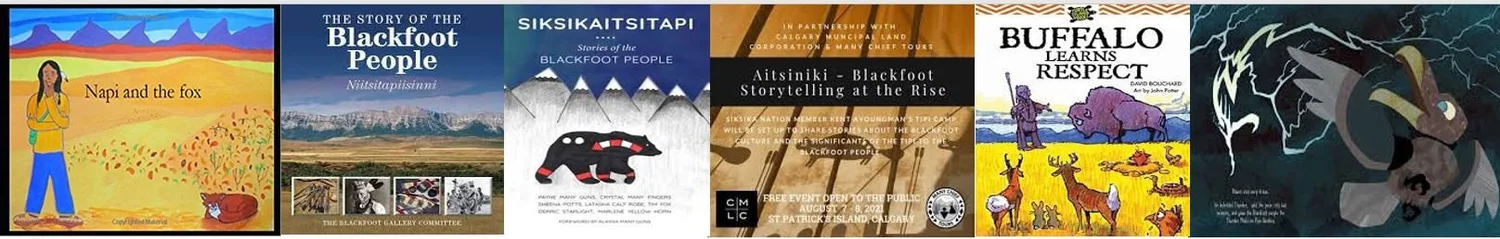 Oral Traditions and Storytelling of the Indigenous People — Building ...