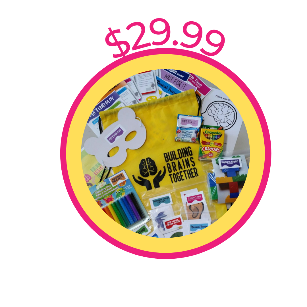 Game Bags — Building Brains Together
