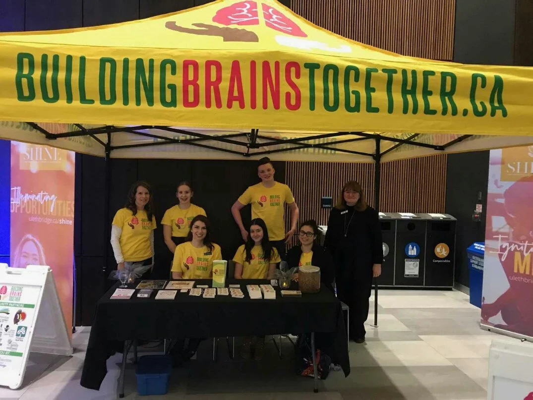 Building Brains Together