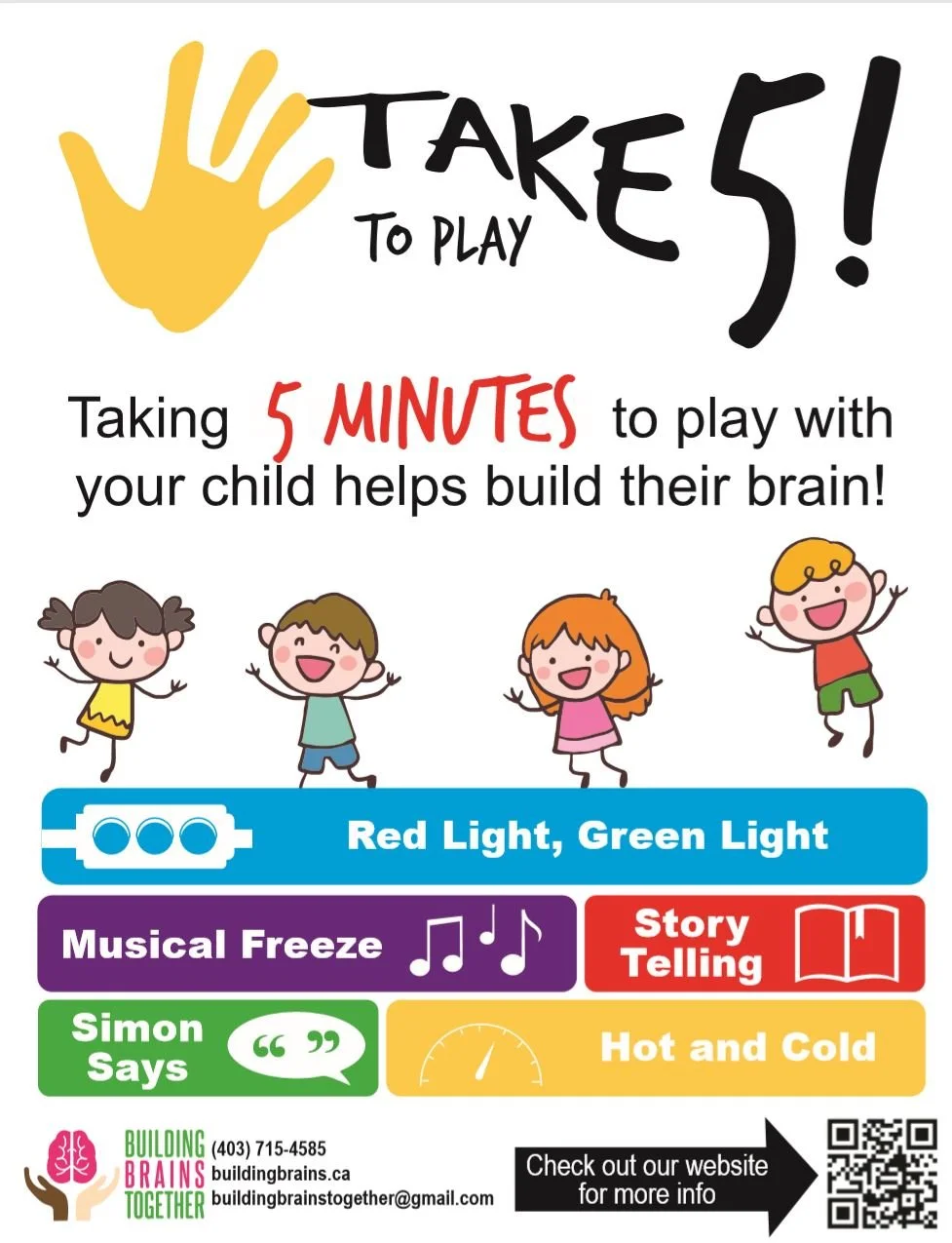 More Resources — Building Brains Together