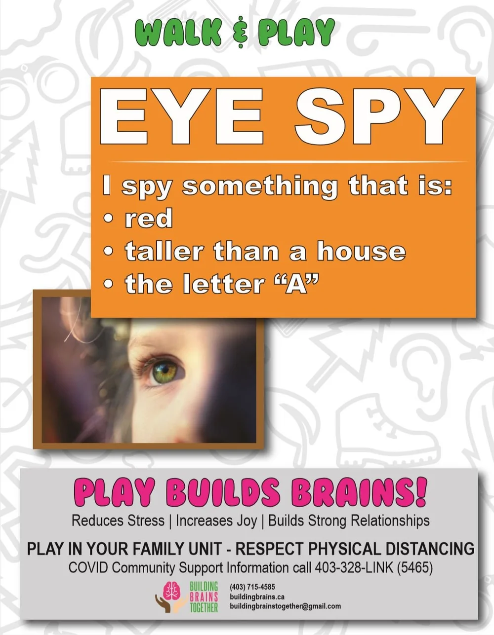 More Resources — Building Brains Together