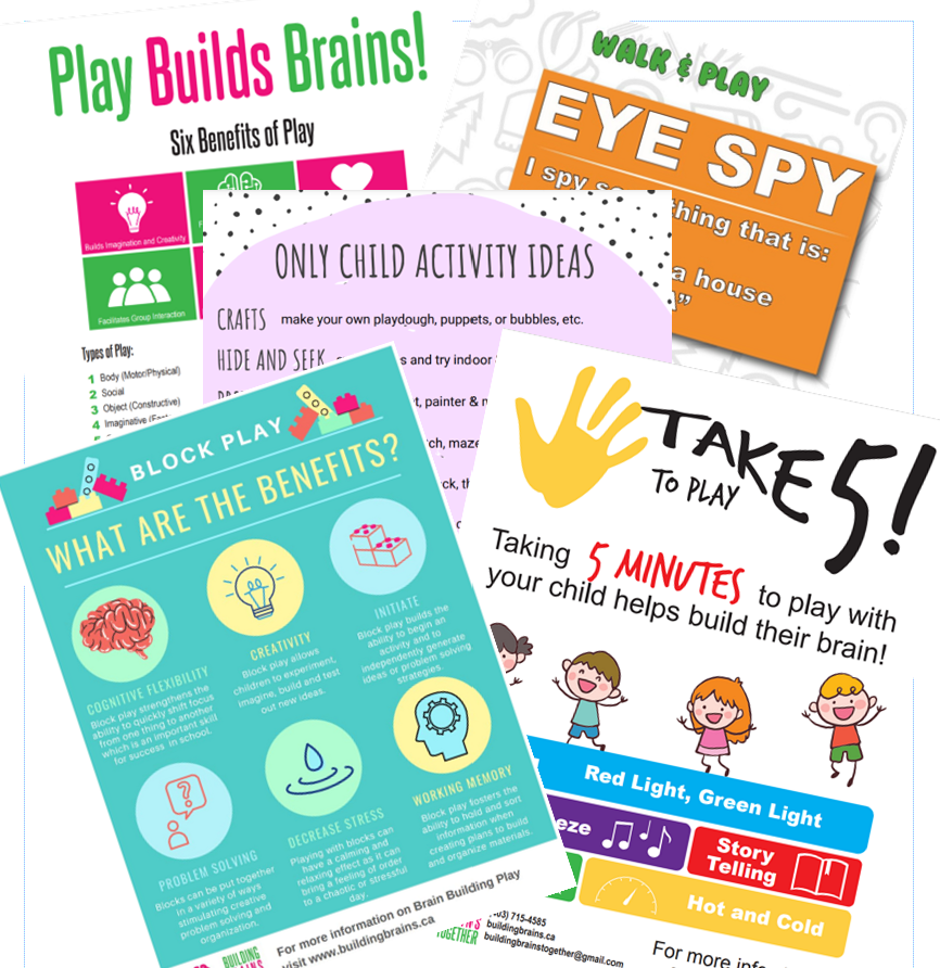 Resources for Children — Building Brains Together