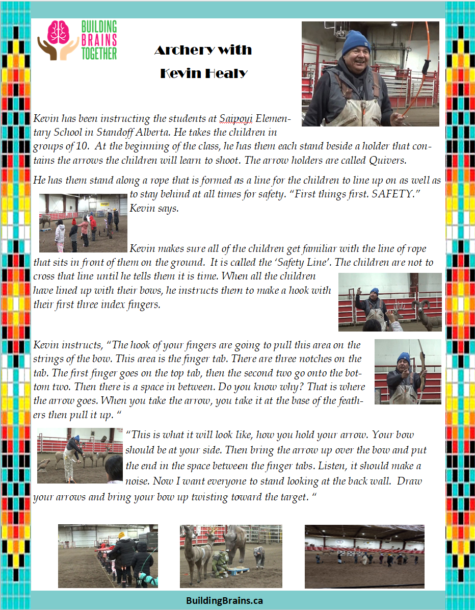 Cultural Games — Building Brains Together