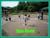 Traditional Games of the Philippines Sipa — Building Brains Together