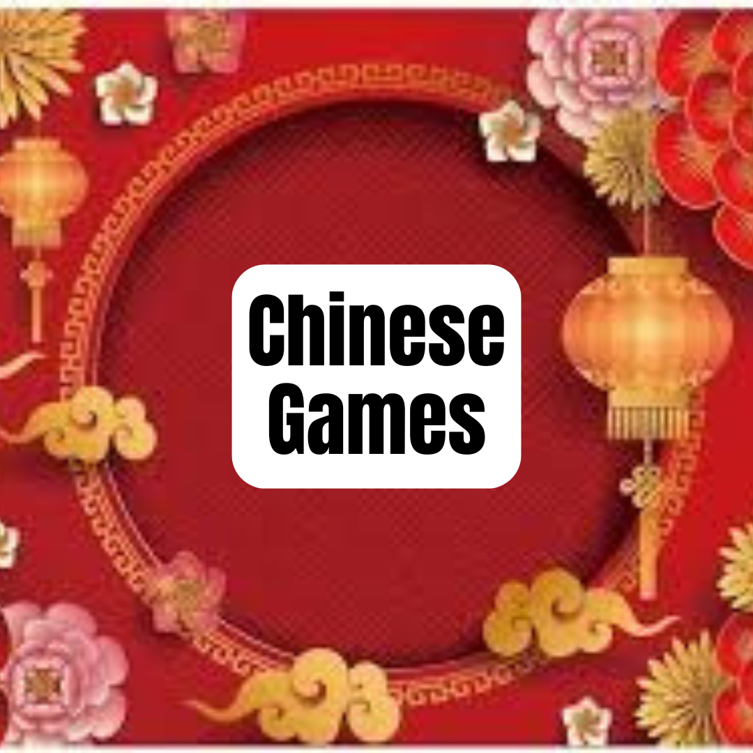 Cultural Games — Building Brains Together