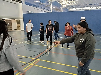 Double Ball Game — Building Brains Together