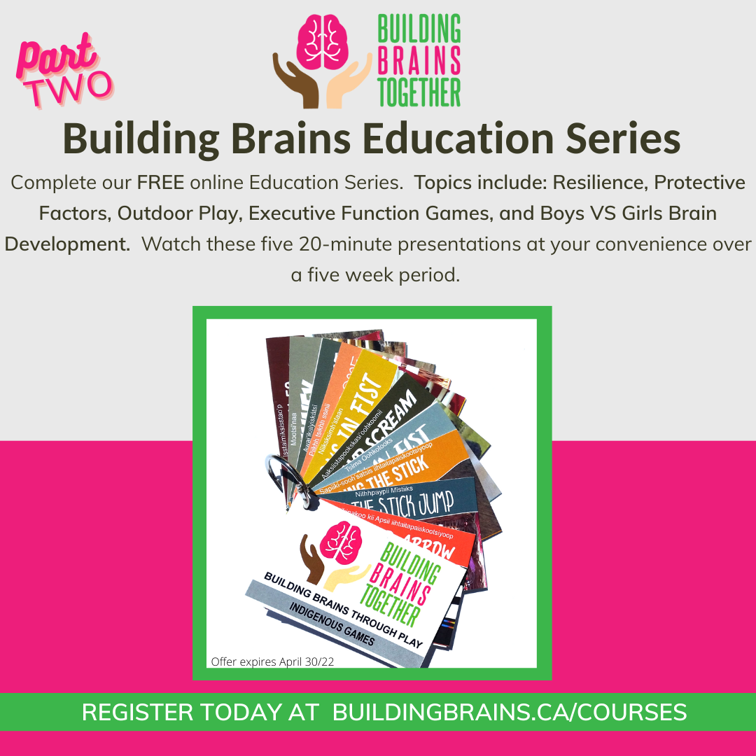 Free Courses — Building Brains Together