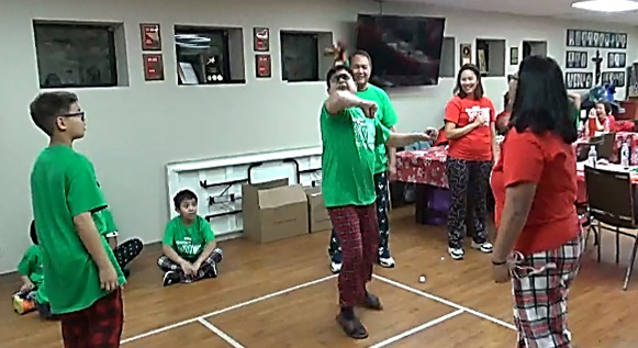 Traditional Games of the Philippines Sipa — Building Brains Together