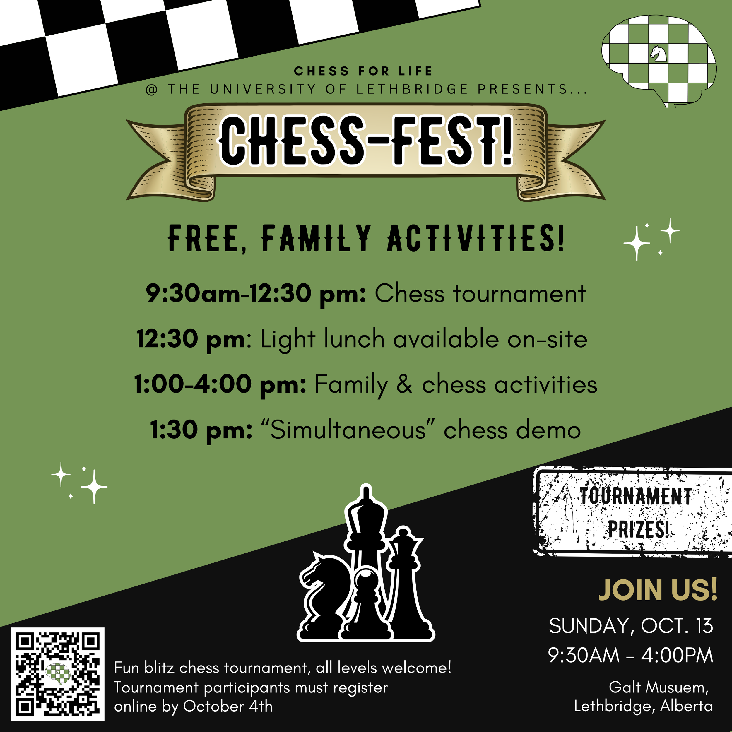 Chess Fest — Building Brains Together