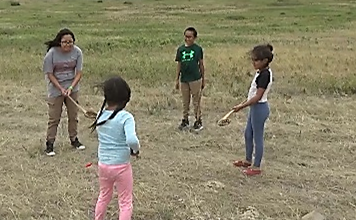 Indigenous Ball Games — Building Brains Together