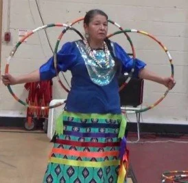 Hoop Dancing with Shirley Hill: A Cultural Teaching and Reflection ...