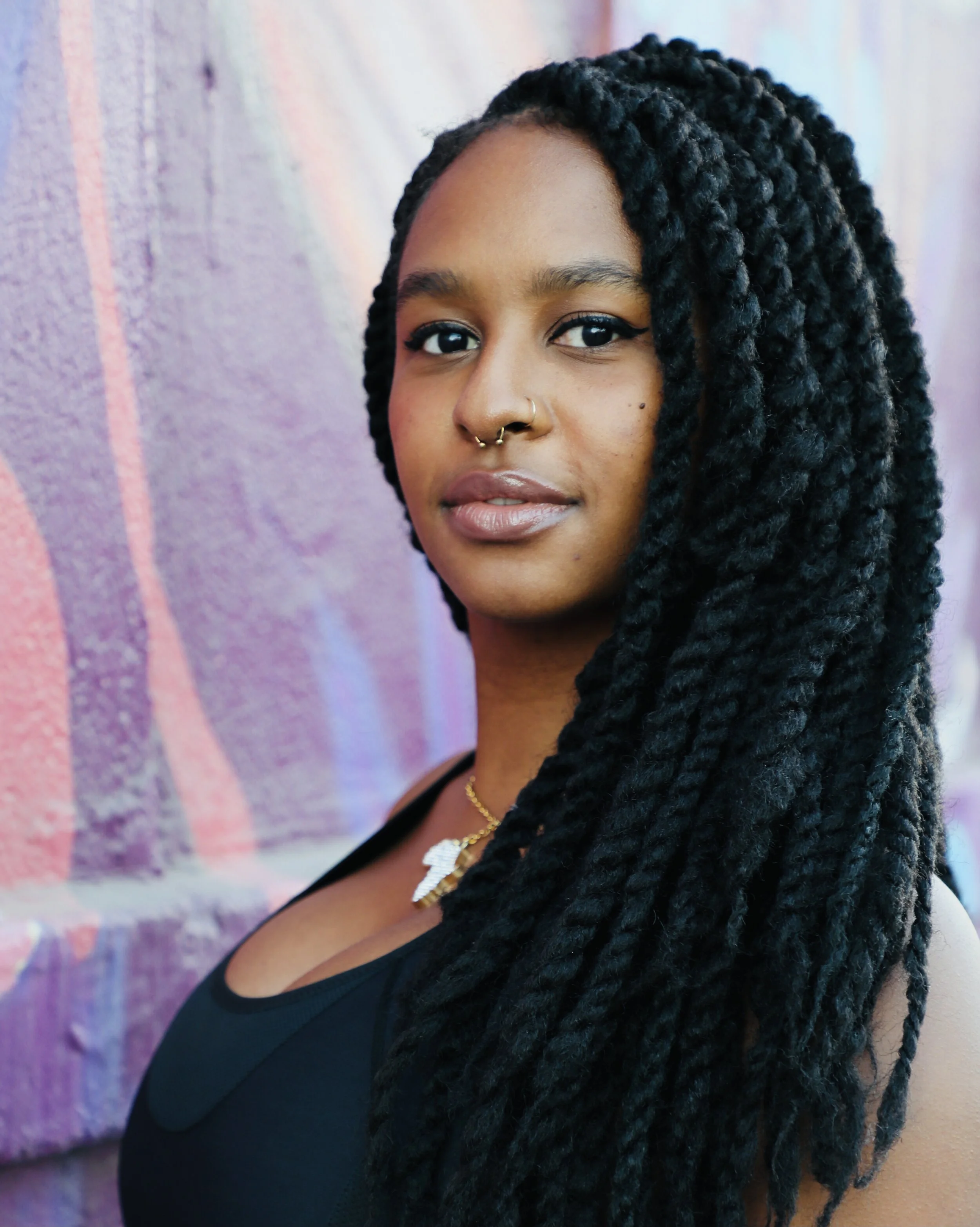 Brianna. Wilson — Black to Yoga