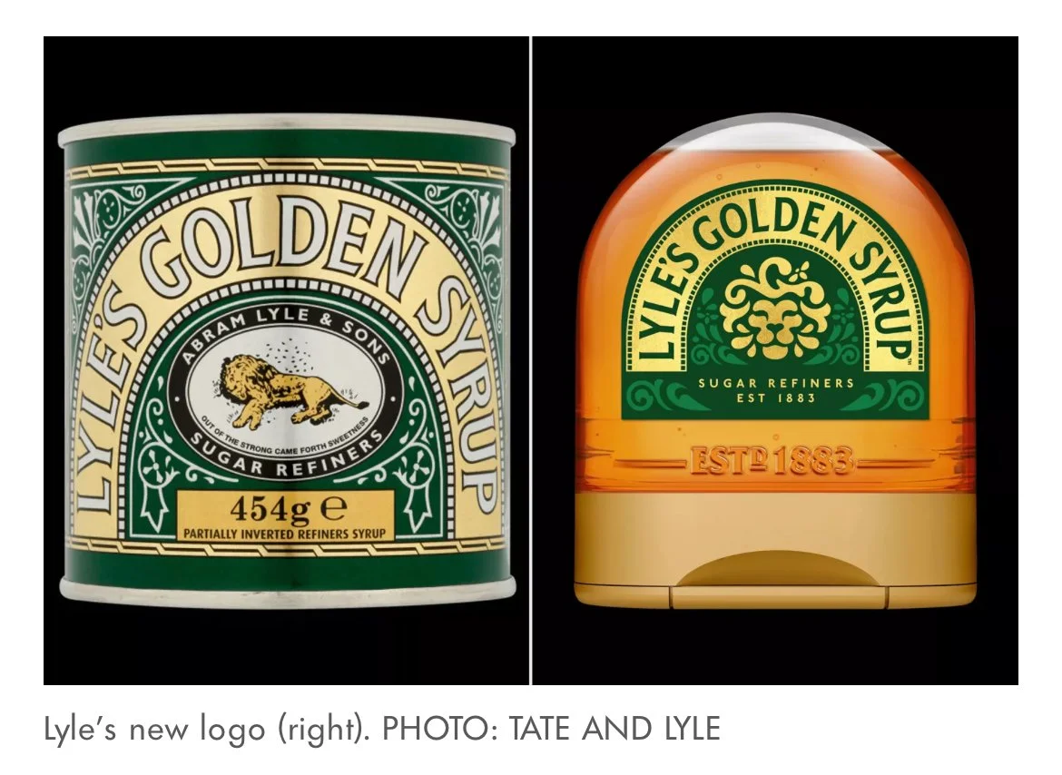 Treacle Tins — Sarah Shotts