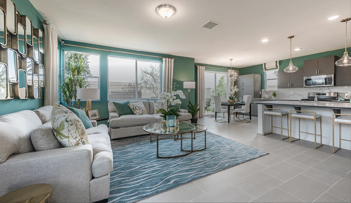 Wilson Homes - New Homes in the Central Valley