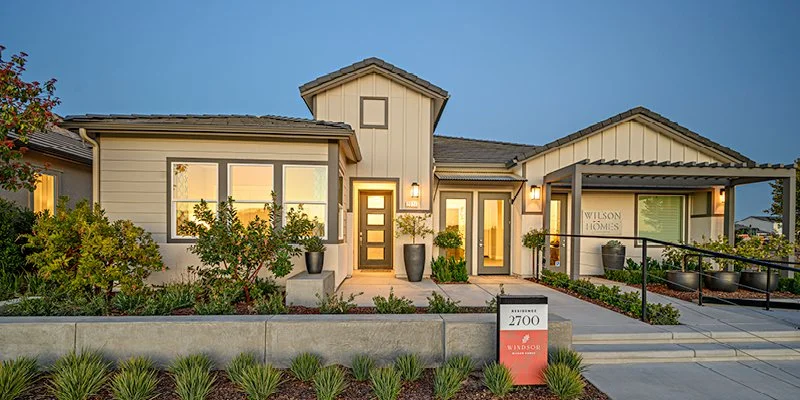Wilson New Homes – Wilson Homes