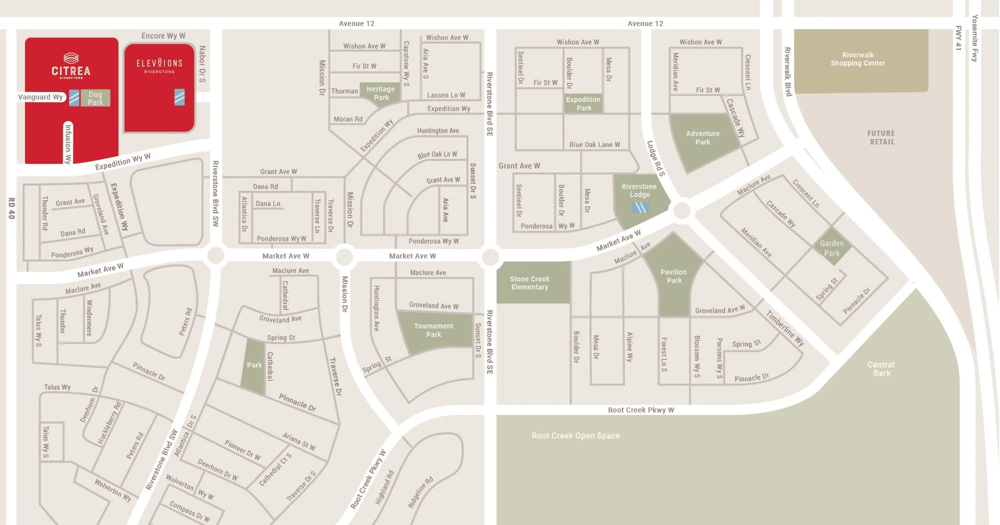 Discover 3 exciting new neighborhoods at Riverstone in Madera, CA. Now ...